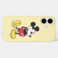 Classic Mickey Case-Mate iPhone Case | Zazzle