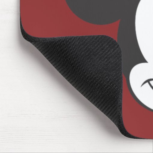 Classic Mickey | Head Tilt Wink Mouse Pad | Zazzle