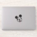 Classic Mickey | Head Tilt Wink Sticker | Zazzle