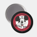 Classic Mickey | Mickey Mouse Club Magnet | Zazzle
