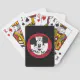 Classic Mickey | Mickey Mouse Club Poker Cards | Zazzle