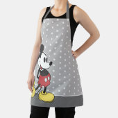 Classic Mickey Mouse Apron | Zazzle