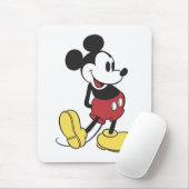Classic Mickey Mouse Mouse Pad | Zazzle