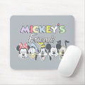 Classic Mickey's Friends Mouse Pad | Zazzle