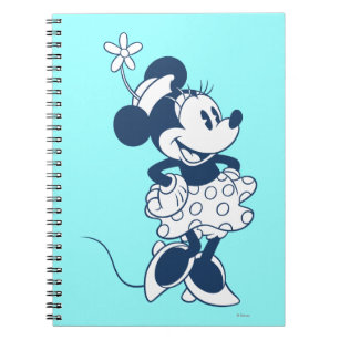 Minnie Mouse Notebooks & Journals | Zazzle