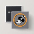 Classic Minnie Mouse Button | Zazzle