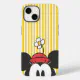 Classic Minnie | Peek-a-Boo Case-Mate iPhone Case | Zazzle