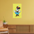 Classic Minnie | Sweet Poster | Zazzle