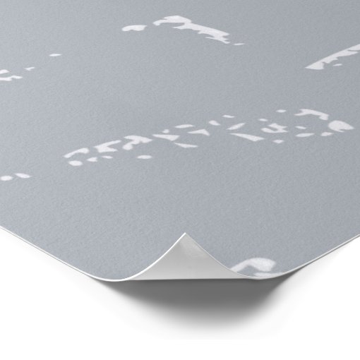 Classic Mod Scooter Poster | Zazzle