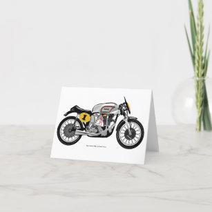 Motorcycle Thank You Cards | Zazzle
