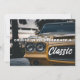Classic Muscle Car Birthday Invitation | Zazzle