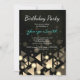 Classic Old School Birthday Party Invite | Zazzle