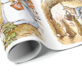 Classic Peter the Rabbit Wrapping Paper | Zazzle