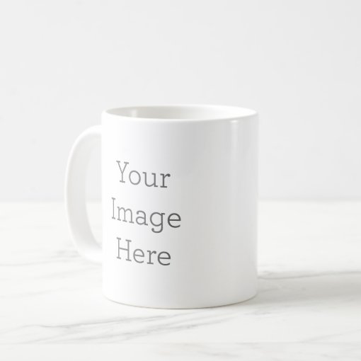 Classic Photo Mug, 11 oz Coffee Mug | Zazzle