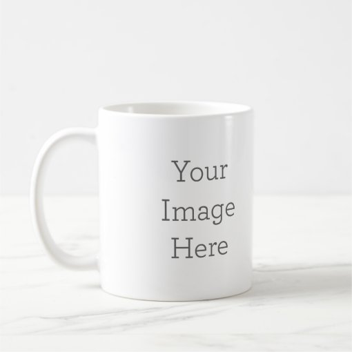 Classic Photo Mug, 11 oz Coffee Mug | Zazzle