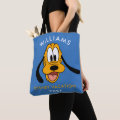 Classic Pluto | Family Vacation and Year Tote Bag | Zazzle