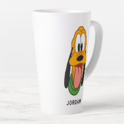 Classic Pluto | Family Vacation & Year Latte Mug | Zazzle