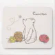 Classic Pooh and Honey Pots Mouse Pad | Zazzle