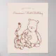 Classic Pooh & Tigger 1st Birthday Welcome Poster | Zazzle