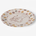 Classic Pooh & Tigger First Birthday Paper Plates | Zazzle