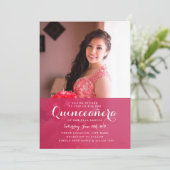 Classic Quince Invitation | Zazzle