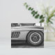 Classic Racing Car Postcard | Zazzle