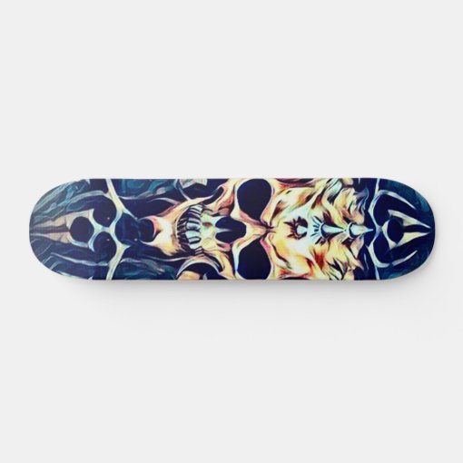 Classic Reaper Element Custom Pro Park Board | Zazzle