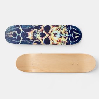 Classic Reaper Element Custom Pro Park Board | Zazzle