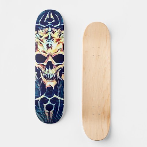 Classic Reaper Element Custom Pro Park Board | Zazzle
