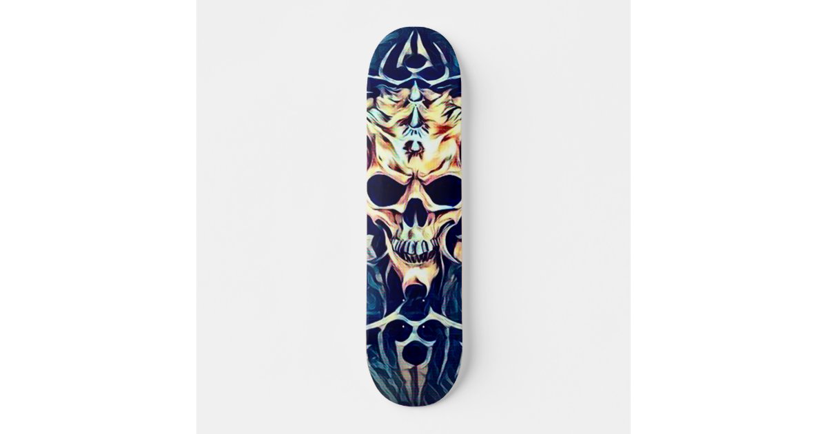 Classic Reaper Element Custom Pro Park Board | Zazzle