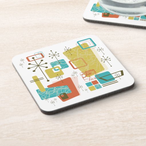Classic Retro Coaster | Zazzle