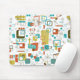 Classic Retro Mouse Pad | Zazzle