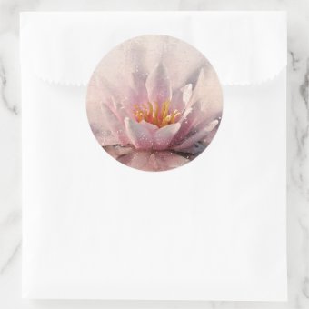 Classic Round Sticker, Glossy, Large, 3 inch Classic Round Sticker | Zazzle