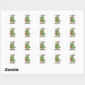Classic Round Stickers | Zazzle