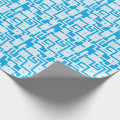 Classic RPG Map Gift Wrapping Paper | Zazzle