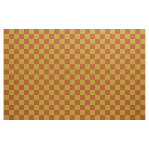 Checkerboard Pattern in Pink and Purple Fabric | Zazzle