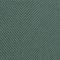 Classic simple herringbone tweed effect dark green wallpaper | Zazzle