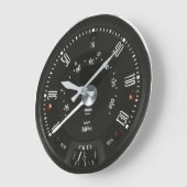 Classic Smiths Speedo Clock | Zazzle