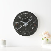 Classic Smiths Speedo Clock | Zazzle