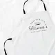 Classic Style Home Bakery Logo Apron | Zazzle
