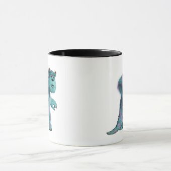 Classic Sully - Monsters Inc. Mug | Zazzle