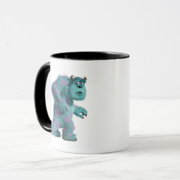 Classic Sully - Monsters Inc. Mug | Zazzle