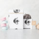 Classic Teapots Vintage Tea Pot Art CUSTOM COLOR Wrapping Paper | Zazzle
