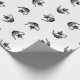 Classic Teapots Vintage Tea Pot Art CUSTOM COLOR Wrapping Paper | Zazzle