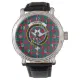 Classic Timeless Clan Jardine Dress Tartan Badge P Watch | Zazzle