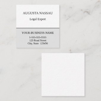 Classic, Traditional Business Card | Zazzle