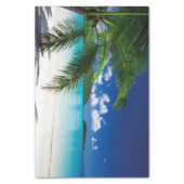 Classic Tropical Island Beach Paradise Tissue Paper | Zazzle