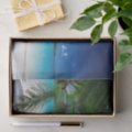 Classic Tropical Island Beach Paradise Tissue Paper | Zazzle