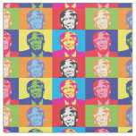 Classic Trump 2020 Fabric | Zazzle
