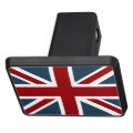 Classic Union Jack Flag Trailer Hitch Cover | Zazzle